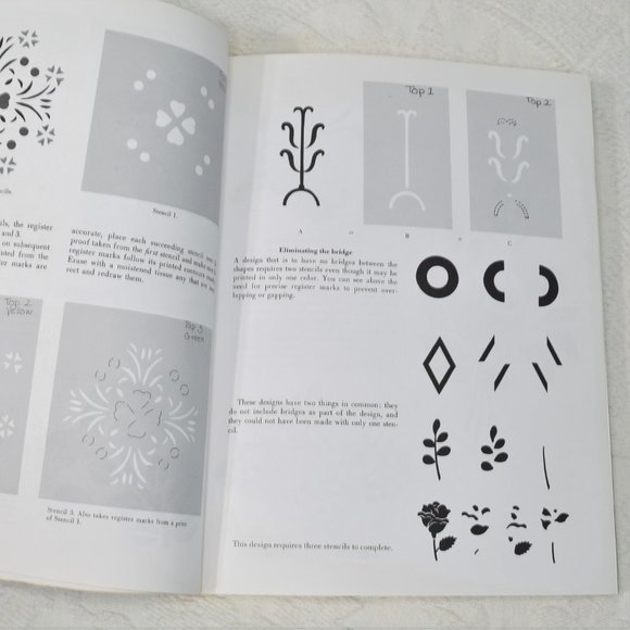 Penguin Books | Accents | The Art Of Decorative Stenciling Adele Bishop Cile Lord Crafts ...